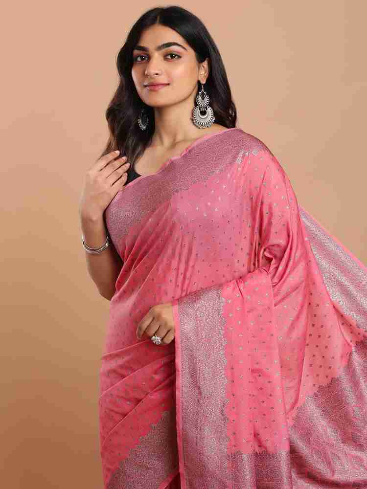 Jute Silk Sarees Kalyan Silks