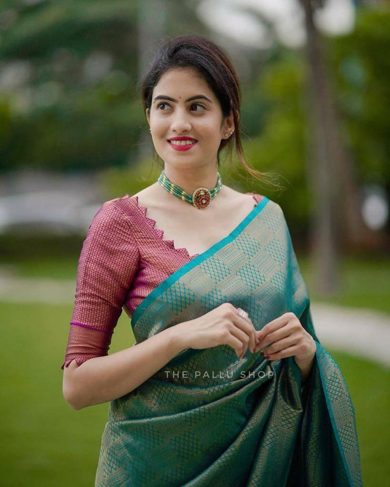 Necklace for saree flipkart store
