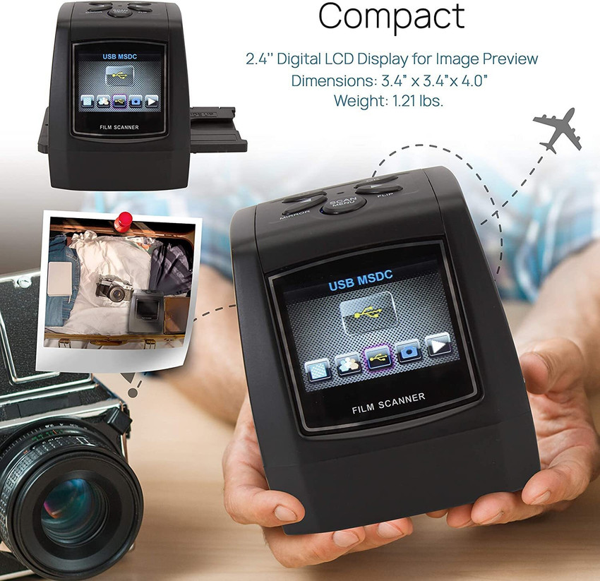 110 Negative Dimensions