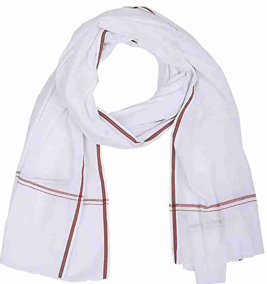SWAGAT Solid Cotton Blend Men Scarf Buy SWAGAT Solid Cotton Blend Men Scarf Online at Best Prices in India Flipkart