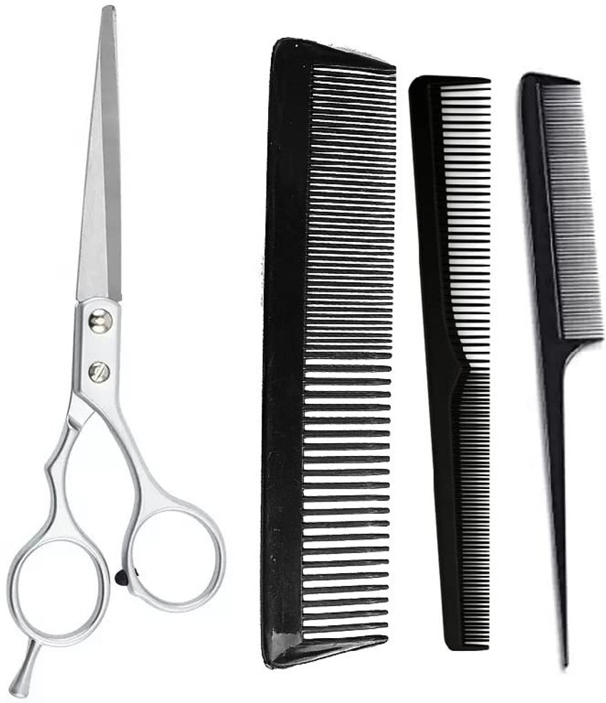 Scissors and combs store