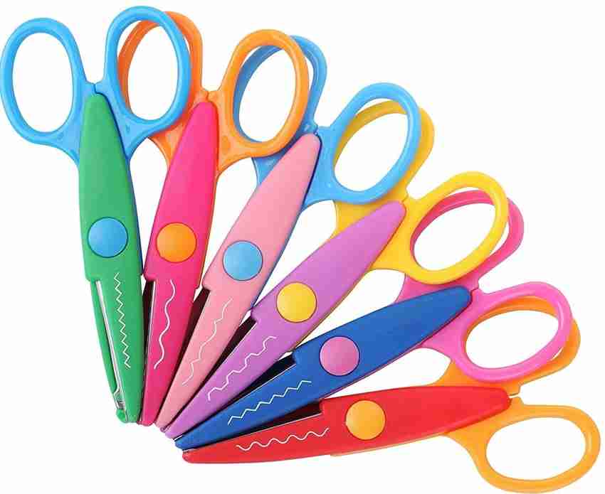 Arts and crafts scissors store