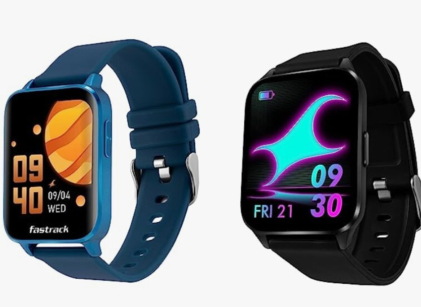 Fastrack Limitless FS1 Smartwatch Price In India 2024, Full, 09/15/2022