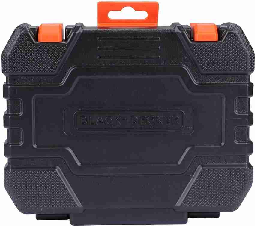 BLACK DECKER A7188 XJ A7188 XJ Screwdriver Bit Set Price in India Buy BLACK DECKER A7188 XJ A7188 XJ Screwdriver Bit Set online at Flipkart