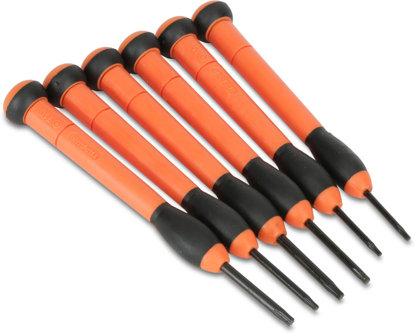 Watchmaker screwdriver set taparia store
