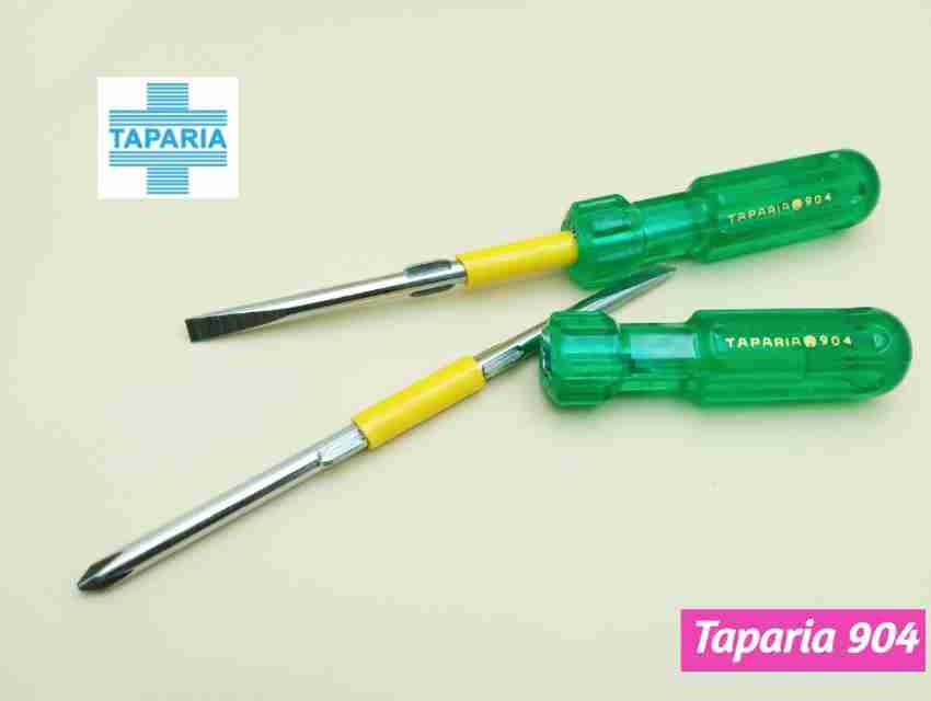 Taparia screw driver 904 store