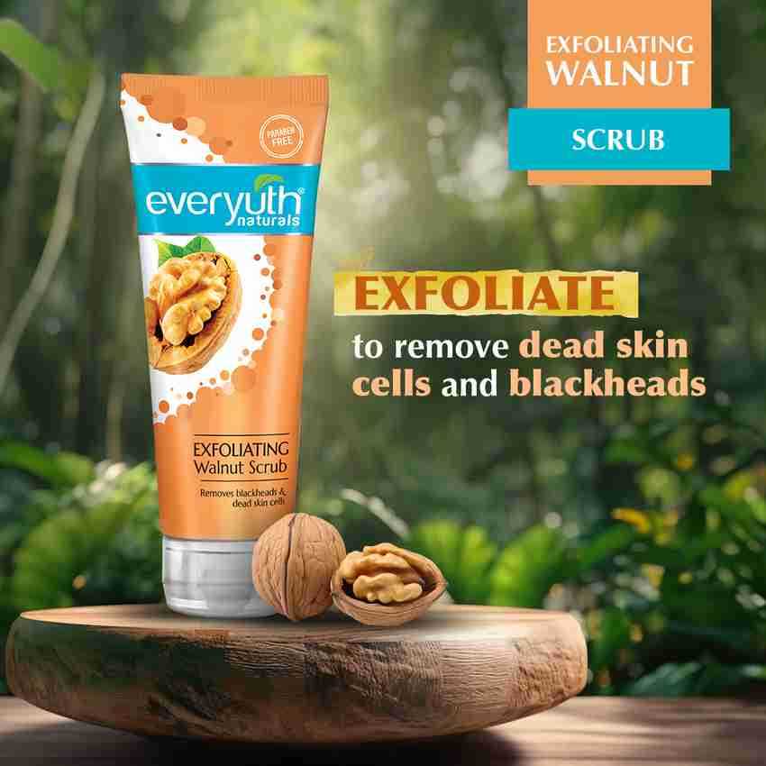 Everyuth scrub price store