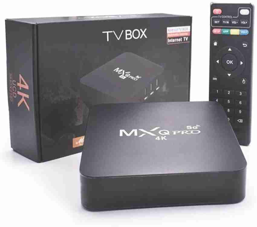 Mxq pro 5g 4k store