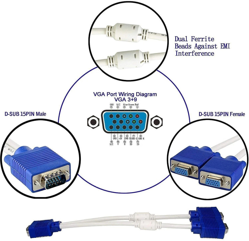 Vga To Ethernet Wiring Diagram