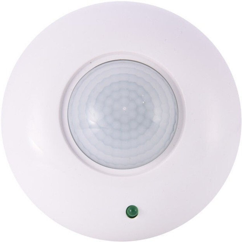 360 Pir Sensor Ceiling Motion Detector Light Switch | Shelly Lighting