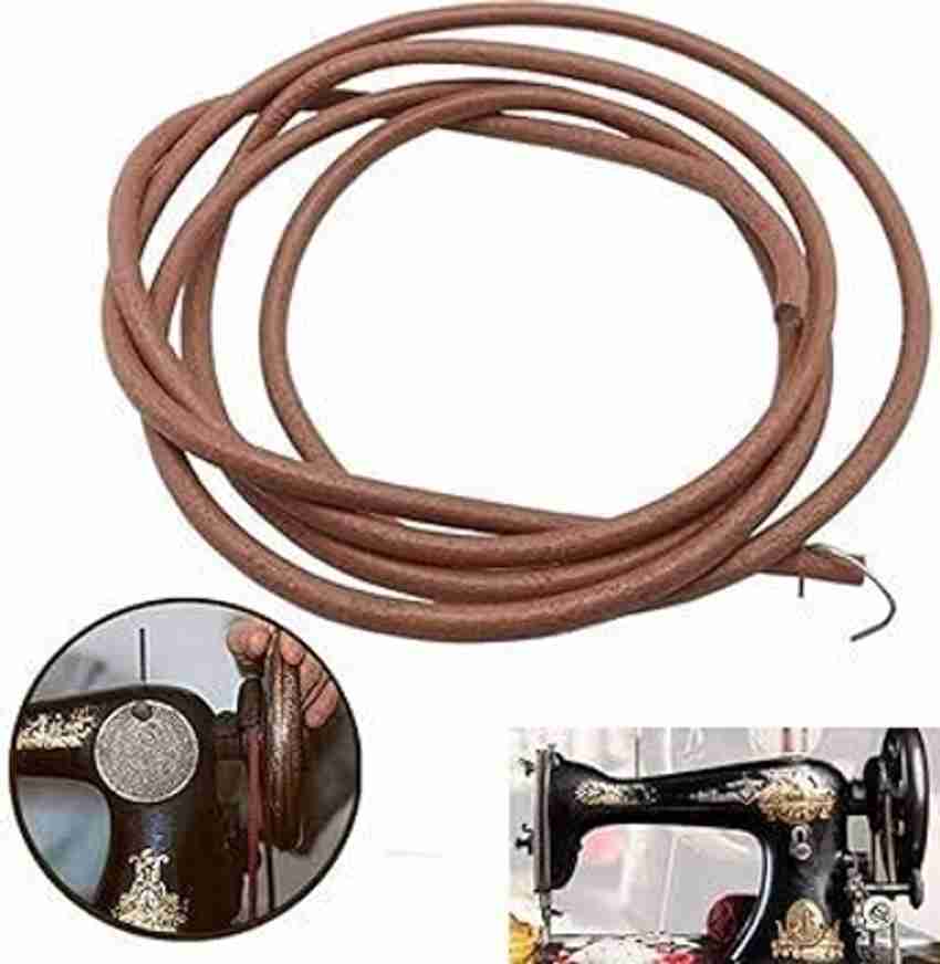 Leather Belt For Sewing Machine Sewing Machine Rubber Motor Belt