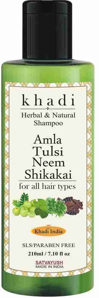 Khadi hair fall shampoo store