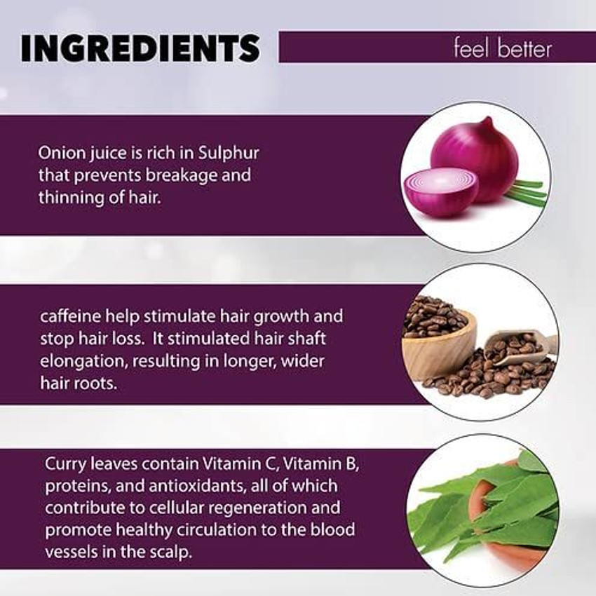 how to prepare onion juice for hair regrowth