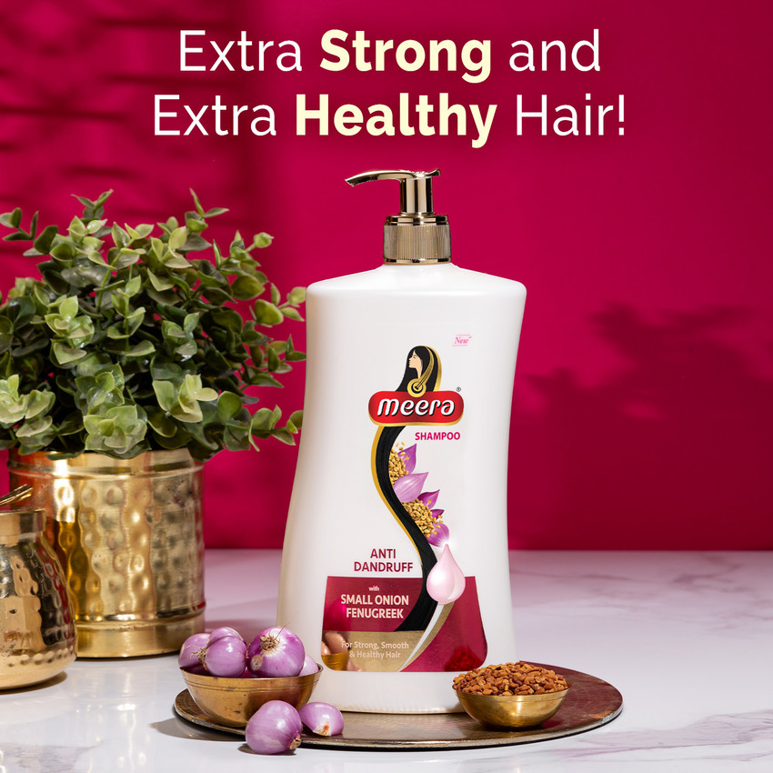 Meera anti dandruff shampoo store