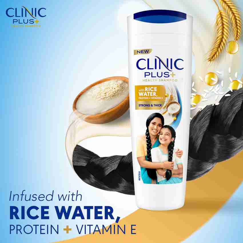 Clinic Plus Shampoo Ads