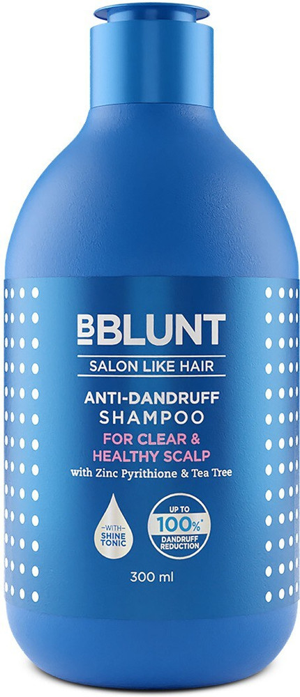 Bblunt shampoo store