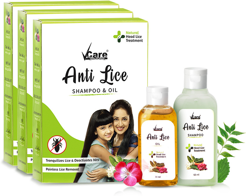 Head Lice Treatment For Adults