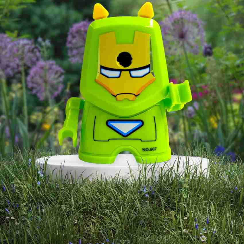 Old Man Pencil Sharpener