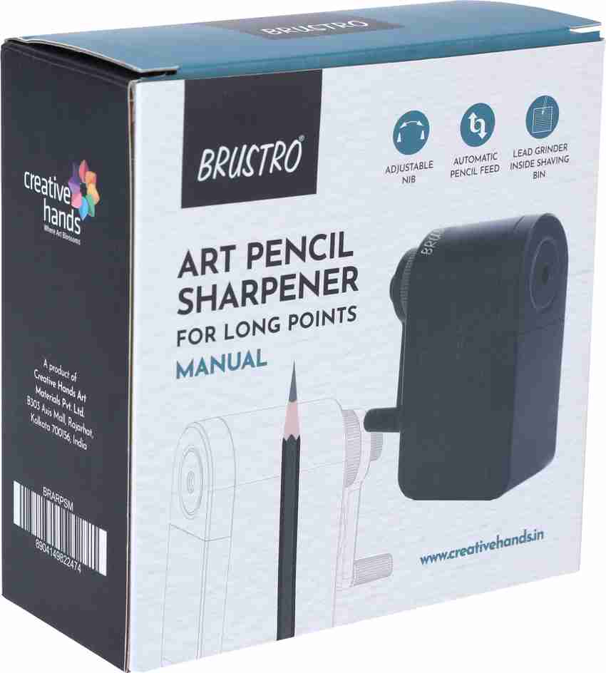 Pencil Sharpener Art