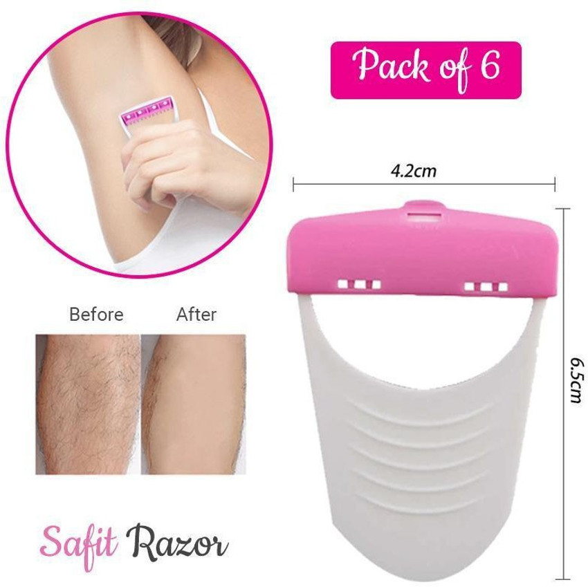 FELICECHIARA Underarm Hair Removal Razor Easy to use No Cut Safe Comfortable Shaving Price in India Buy FELICECHIARA Underarm Hair Removal Razor Easy to use No