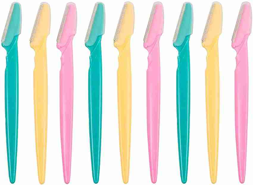 Facial razors women store