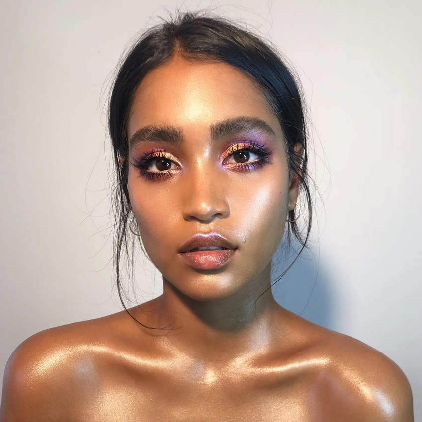 Unique Makeup