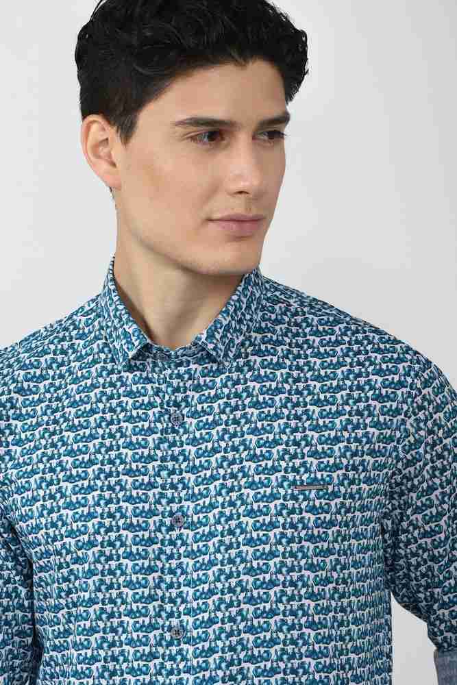 Peter England Shirts Models