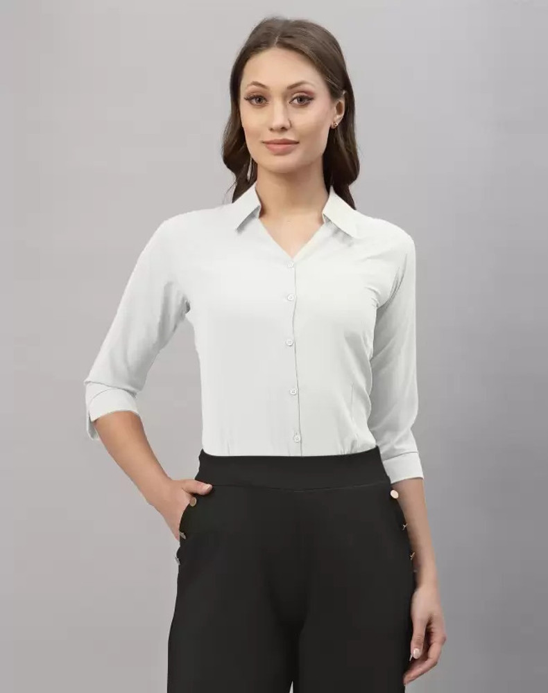 Ladies Formal Shirts