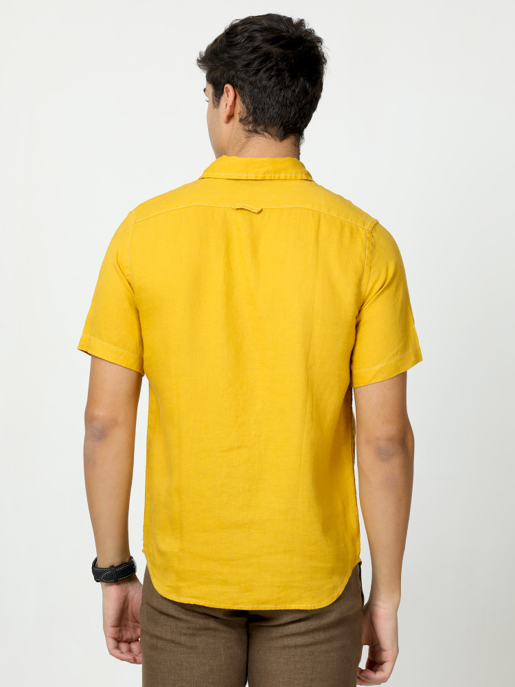 Yellow Clothes For Men