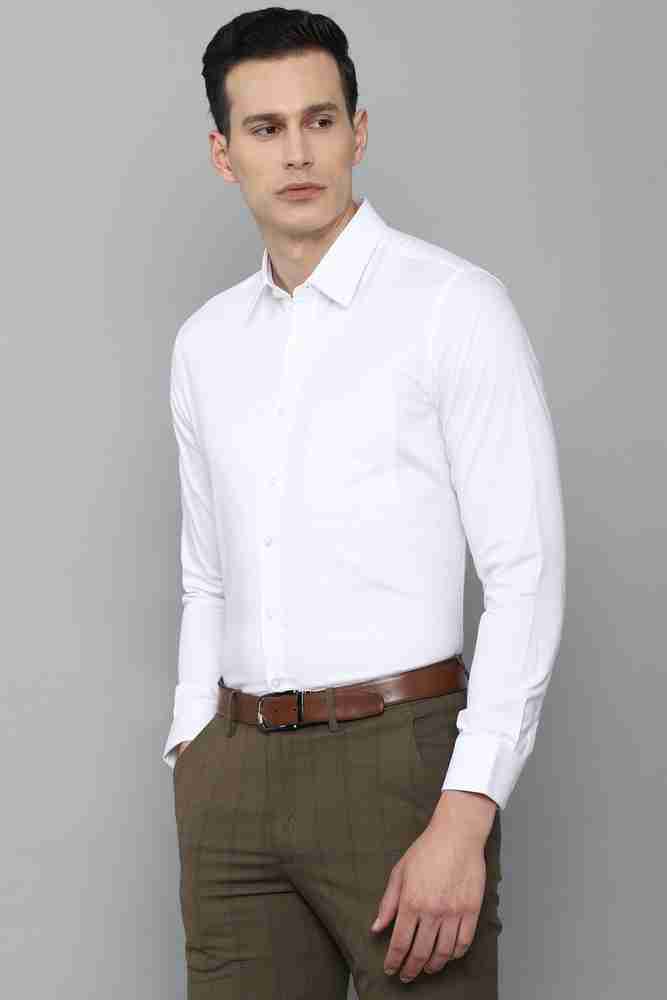 Louis Philippe Formal Shirts