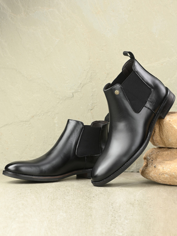 Alberto Torresi Boots