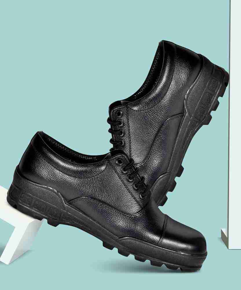 TSF Cut Shoes Black-753 SWASTIC POLICE STORE, 43% OFF