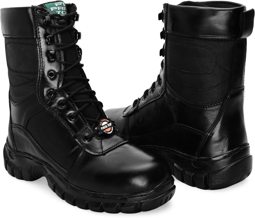 Liberty Warrior DMS Boot (Original Army ISSUE) – Indian