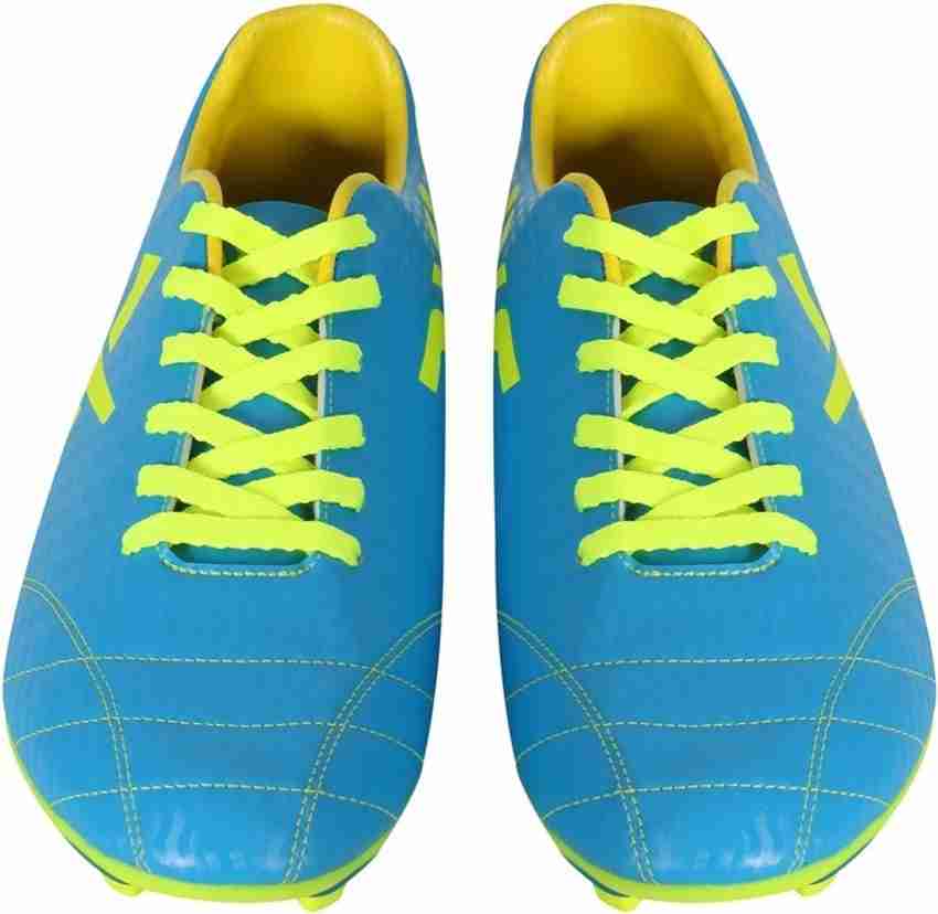 Vector X NXG Football Shoes For Men Blue, 47% OFF