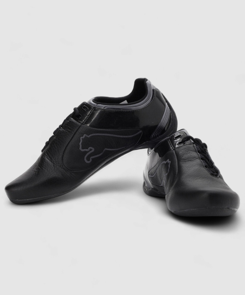 PUMA Future Cat M2 Sneakers For Men Buy Black Dark Shadow Black Color PUMA Future Cat M2 Sneakers For Men Online at Best Price Shop Online for Footwears in India