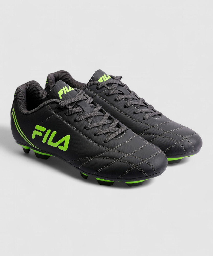 Fila football shoes store