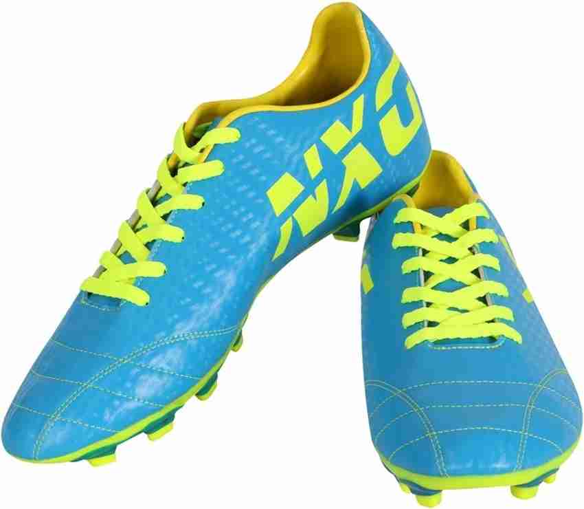 Vector X NXG Football Shoes For Men Blue, 47% OFF