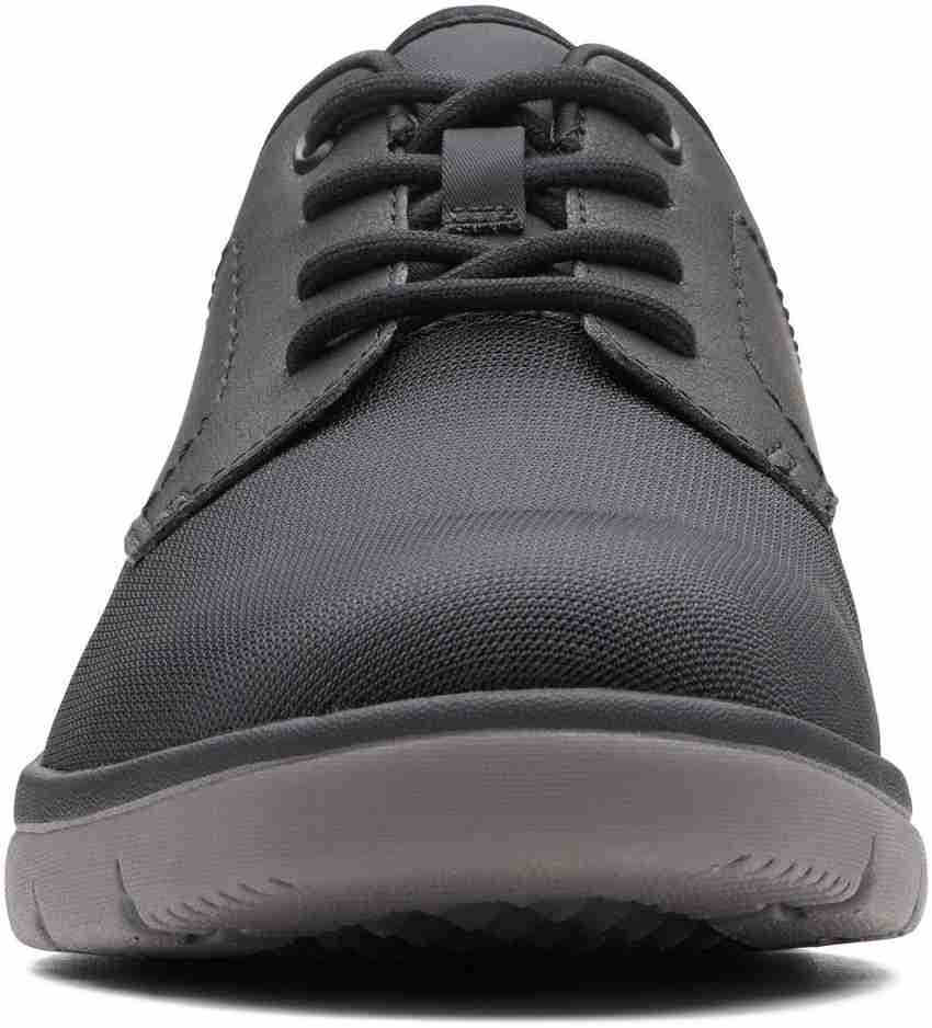 Clarks tunsil plain sneaker store