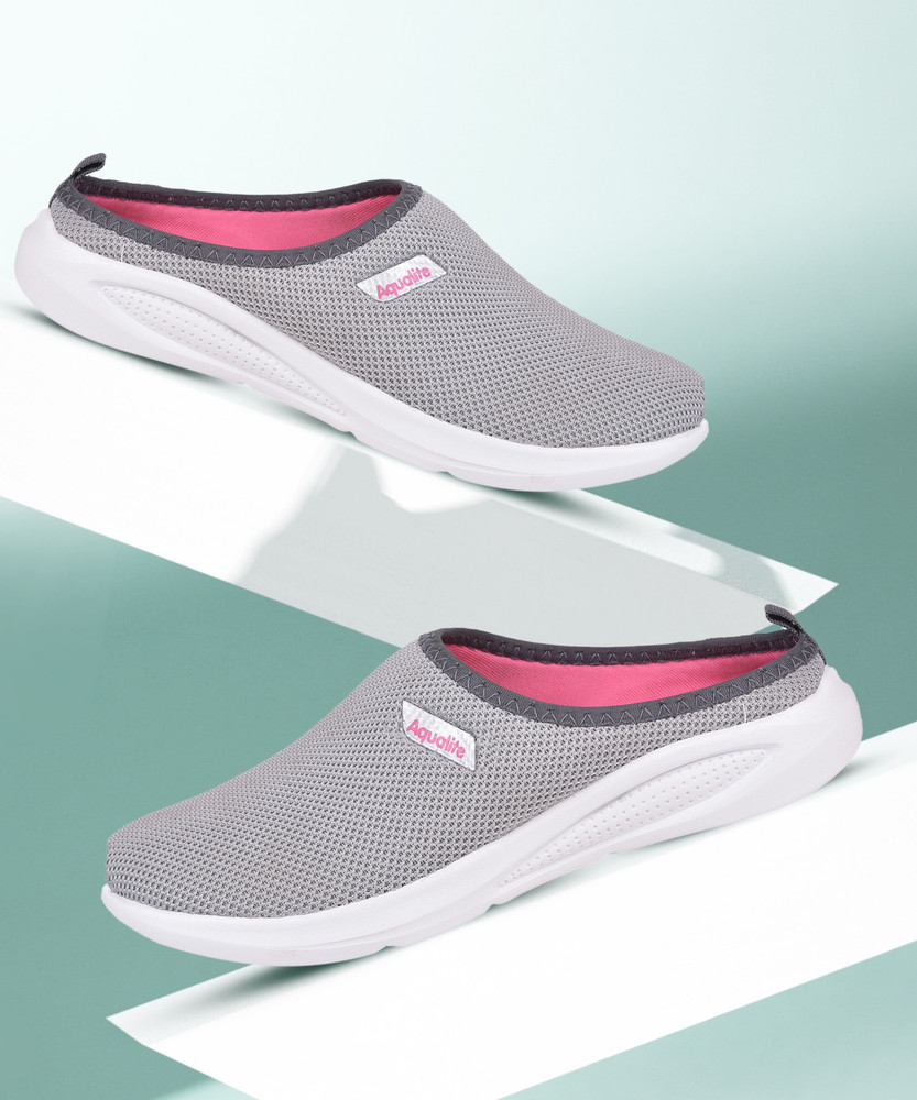Aqualite original Women Light Grey Casual