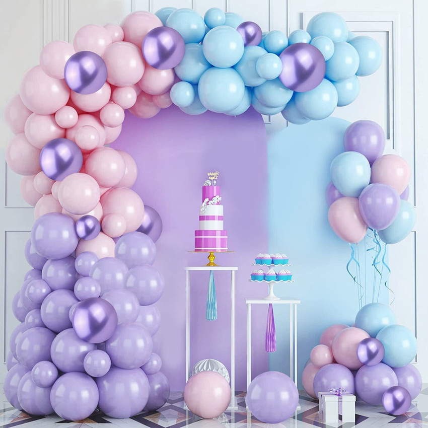 Mermaid balloons store