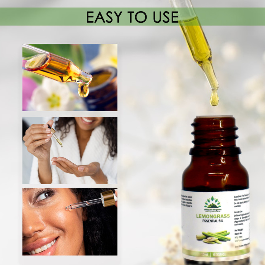 how to make lemongrass oil for skin