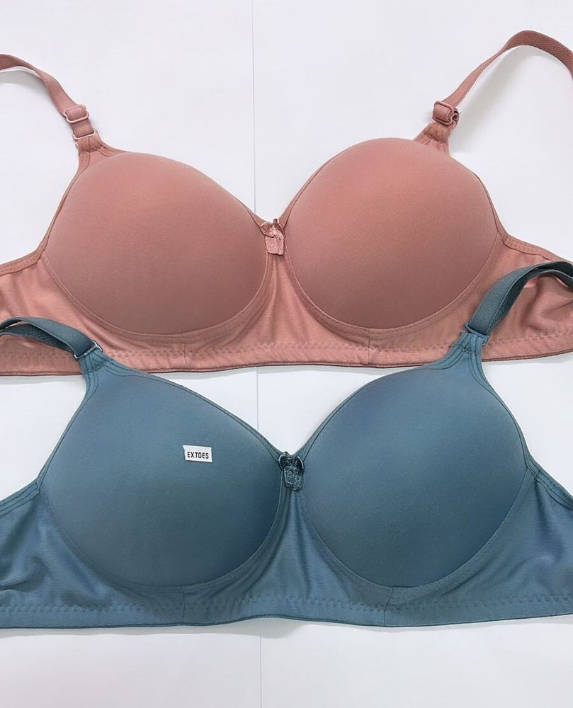 Fashocart Women Everyday Lightly Padded Bra