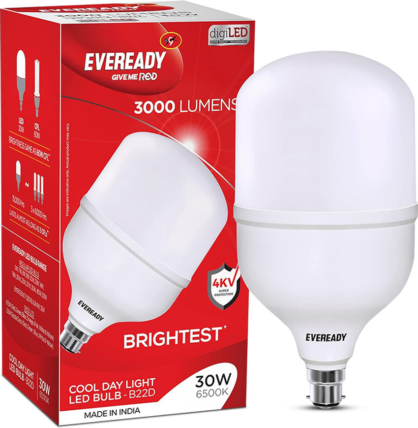 Eveready bulbs store