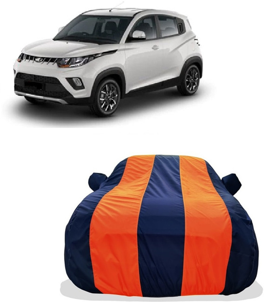 Kuv100 car cover store