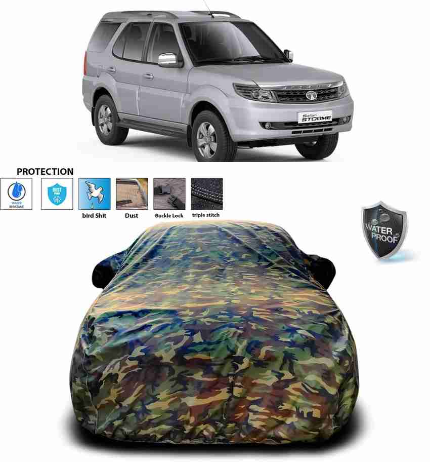 Tata safari storme accessories online store