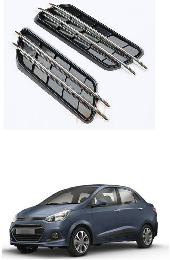 Hyundai xcent front bumper guard store