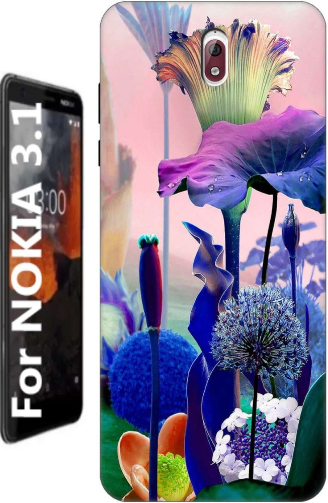 Auqueno Protective Case for Nokia 3.1 Back cover 3130 Auqueno Flipkart