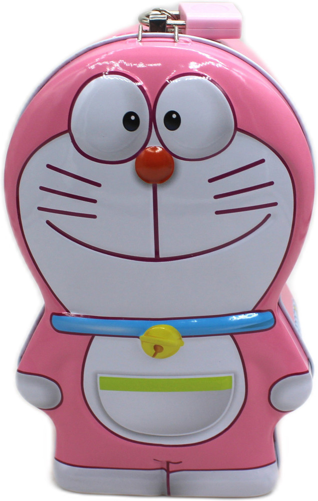 Doraemon Pink