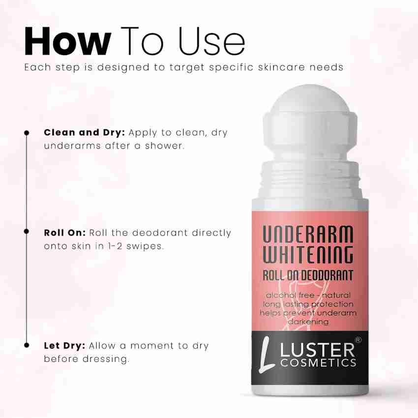 Underarm Makeup | Saubhaya Makeup