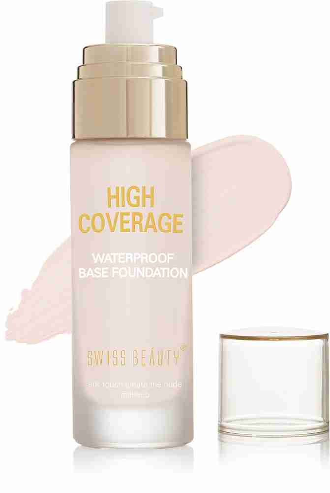 SWISS BEAUTY SB 05 Foundation Price in India Buy SWISS BEAUTY SB 05 Foundation Online In India Reviews Ratings Features Flipkart